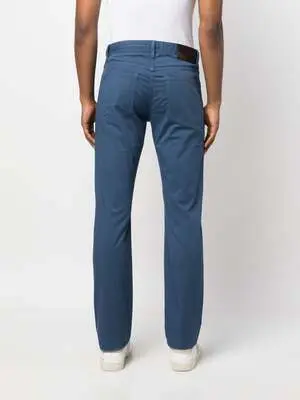 Brioni Straight-leg Jeans - Blue