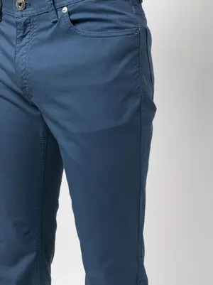 Brioni Straight-leg Jeans - Blue