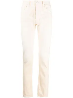 Alchemist Mid-rise Straight Trousers