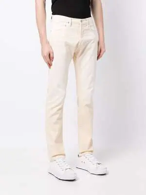 Alchemist Mid-rise Straight Trousers