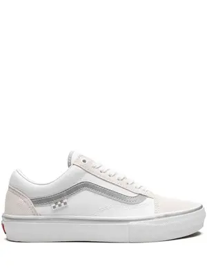 VANS Old Skool Reflective Sneakers - White
