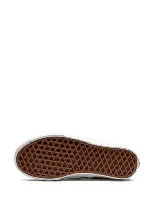VANS Skate Slip-on Sneakers - Blue