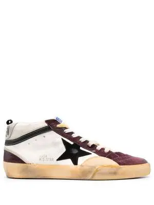 GOLDEN GOOSE Mid Star Sneakers