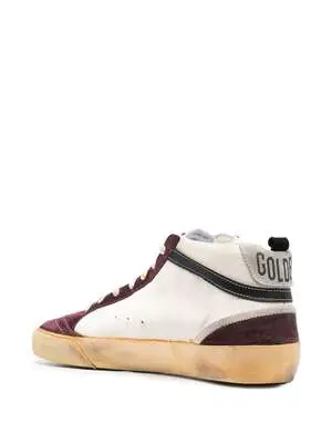 GOLDEN GOOSE Mid Star Sneakers