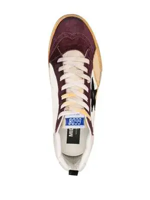 GOLDEN GOOSE Mid Star Sneakers