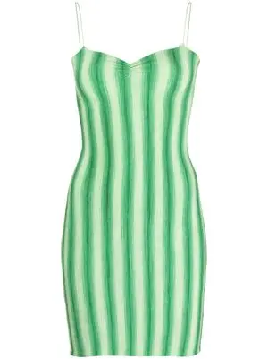 Gimaguas Simi Stripe Minidress