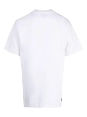 CLOT Logo-print Cotton T-shirt