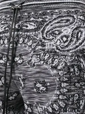 Amiri Bandana-print Track Shorts