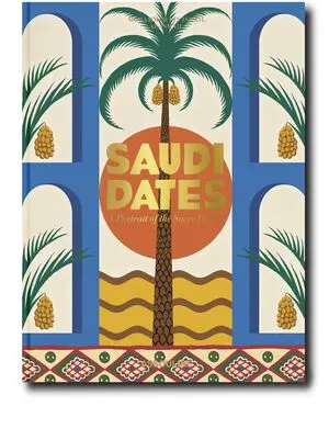 Assouline Saudi Dates: A Portrait Of The Sacred Fruit - Neutrals