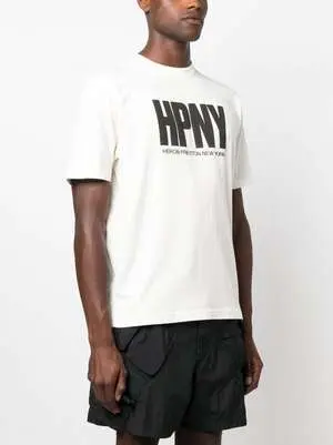 Heron Preston Logo-print Cotton T-shirt