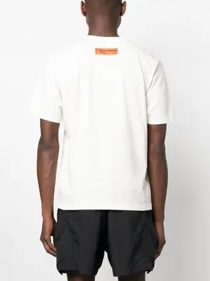Heron Preston Logo-print Cotton T-shirt