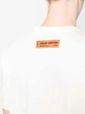 Heron Preston Logo-print Cotton T-shirt