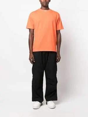 Heron Preston Logo-embroidered Cotton T-shirt