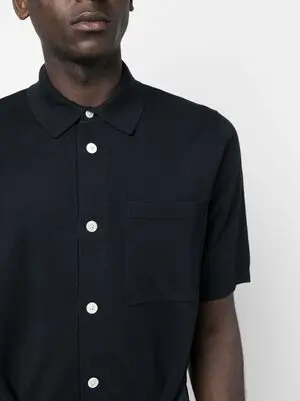 Norse Projects Button-up Short-sleeve Shirt