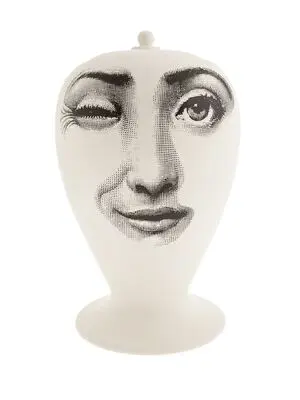 FORNASETTI Bitossi Jar