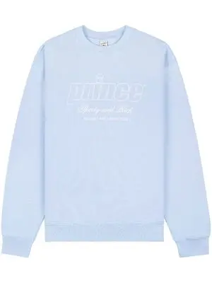 SPORTY & RICH Prince Health Cotton Sweatshirt