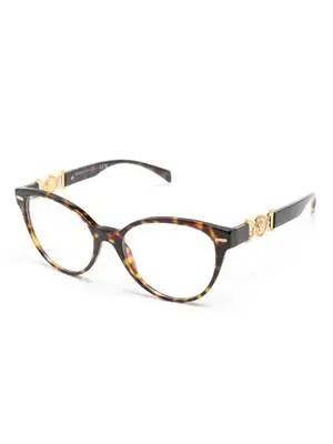 Versace Ve3334 Optical Glasses - Brown