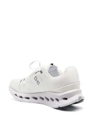 On Cloudsurfer | Frost Sneakers