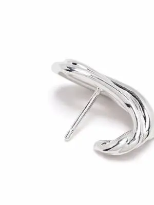 Annelise Michelson Liane Solo Earring - Silver