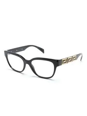 Versace Greca Detailing Eyeglasses