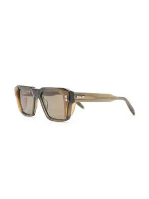 AKONI Hercules Square-frame Sunglasses