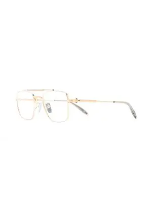 AKONI Square-frame Optical Glasses