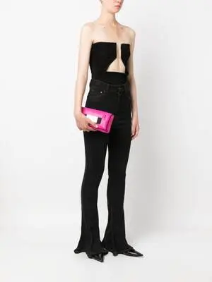Rick Owens Big Pillow Clutch Bag