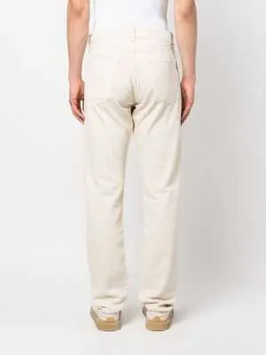 Aspesi Mid-rise Straight-leg Jeans