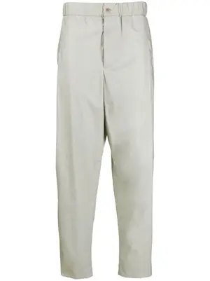 Giorgio Armani Cotton Trousers