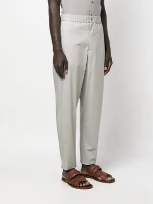 Giorgio Armani Cotton Trousers