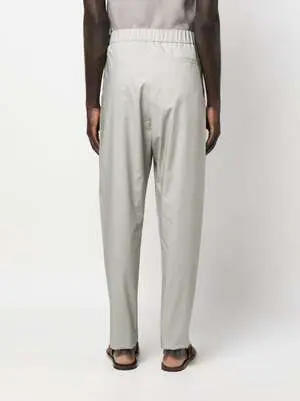Giorgio Armani Cotton Trousers