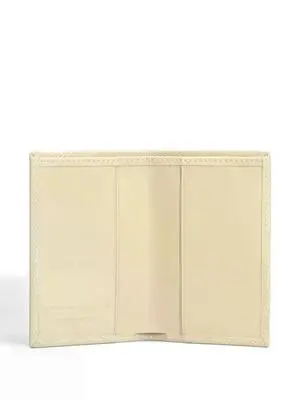 Comme Des Garçons Textured Bi-fold Wallet