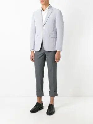 Thom Browne Striped Blazer