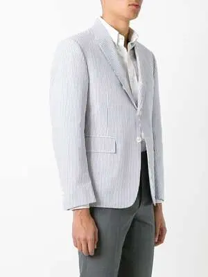 Thom Browne Striped Blazer