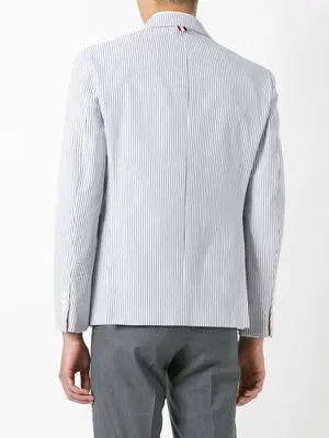 Thom Browne Striped Blazer