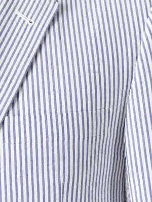 Thom Browne Striped Blazer