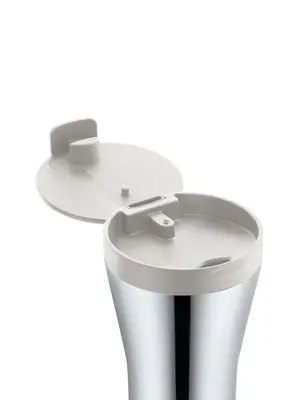 ALESSI Caffa Travel Mug