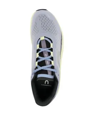 On Cloudmonster Running Sneakers - Blue