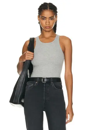 Eterne Fitted Camis Tanks For Women