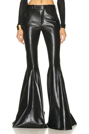 Saint Laurent Wide Leg Pant
