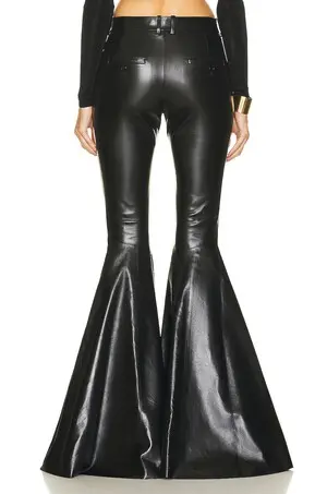 Saint Laurent Wide Leg Pant