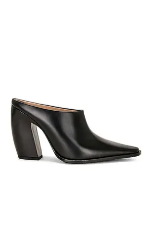 Bottega Veneta Mid Calf Mules Clogs For Women