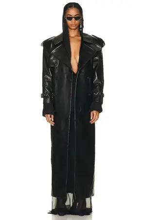 Saint Laurent Silk Pant