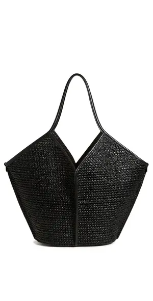 Hereu Calella Raffia Bag