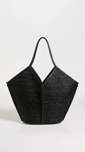 Hereu Calella Raffia Bag