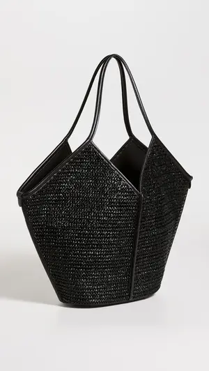 Hereu Calella Raffia Bag