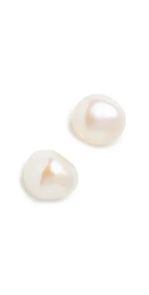 Shashi Pearl Stud Earrings