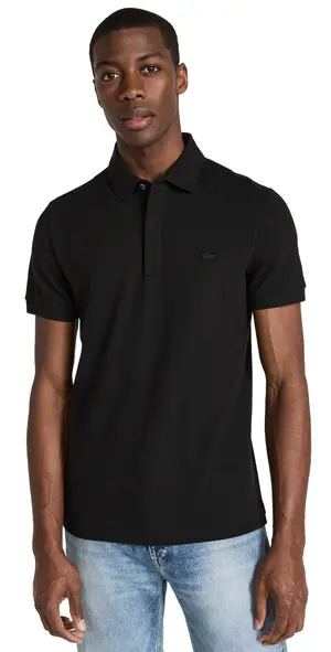 Lacoste Collared Polos For Men