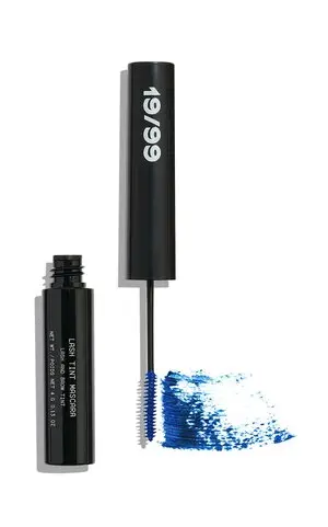 19/99 BEAUTY Lash Tint Mascara - Blue