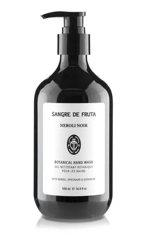 SANGRE DE FRUTA Neroli Noir Botanical Hand Wash